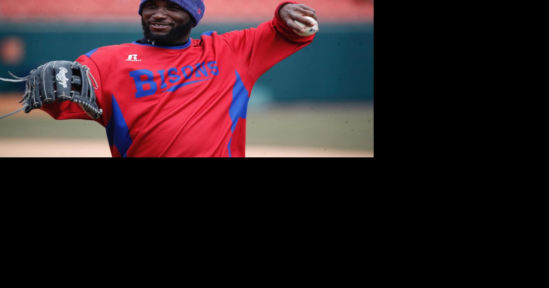 Bisons set preliminary Opening Day roster