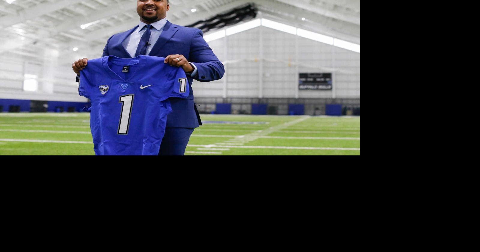 UB announces additions of offensive line, defensive line coaches