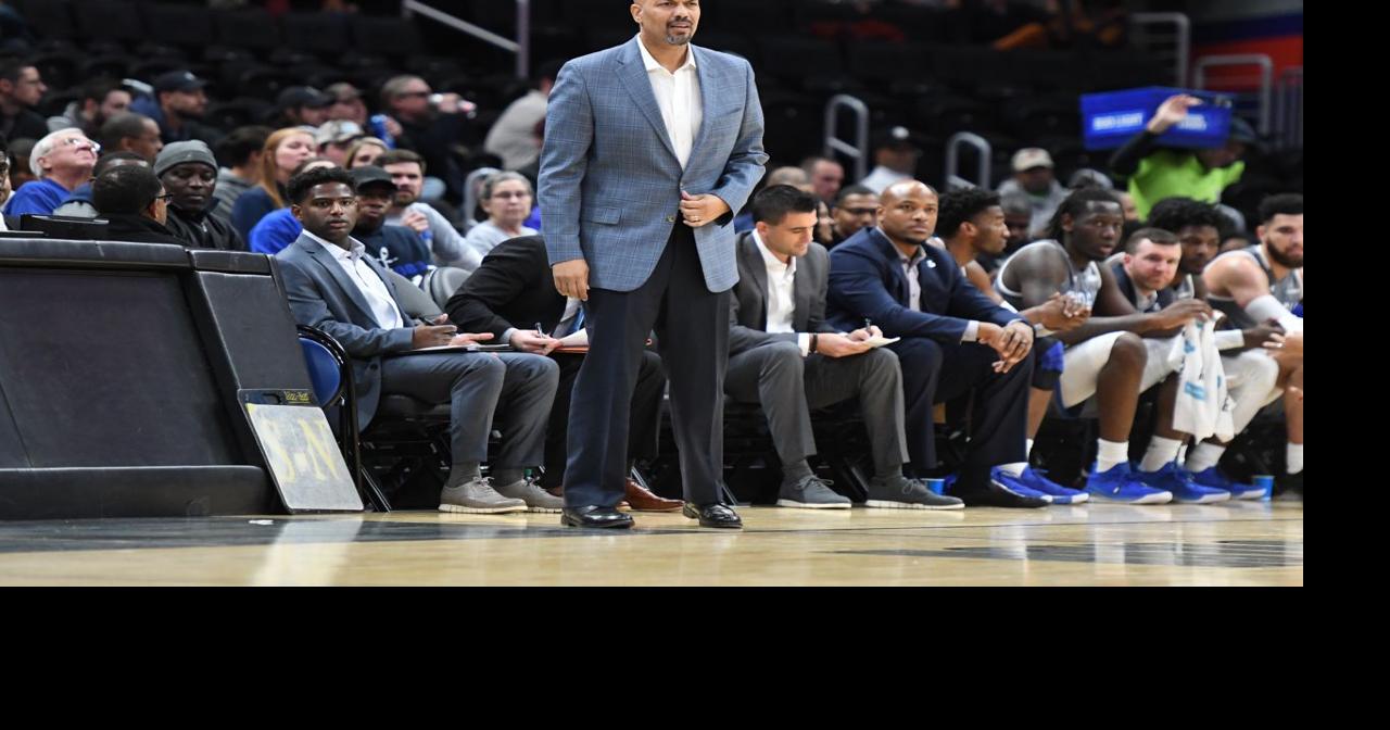 Rob Lanier's well-traveled coaching path leads to Georgia State