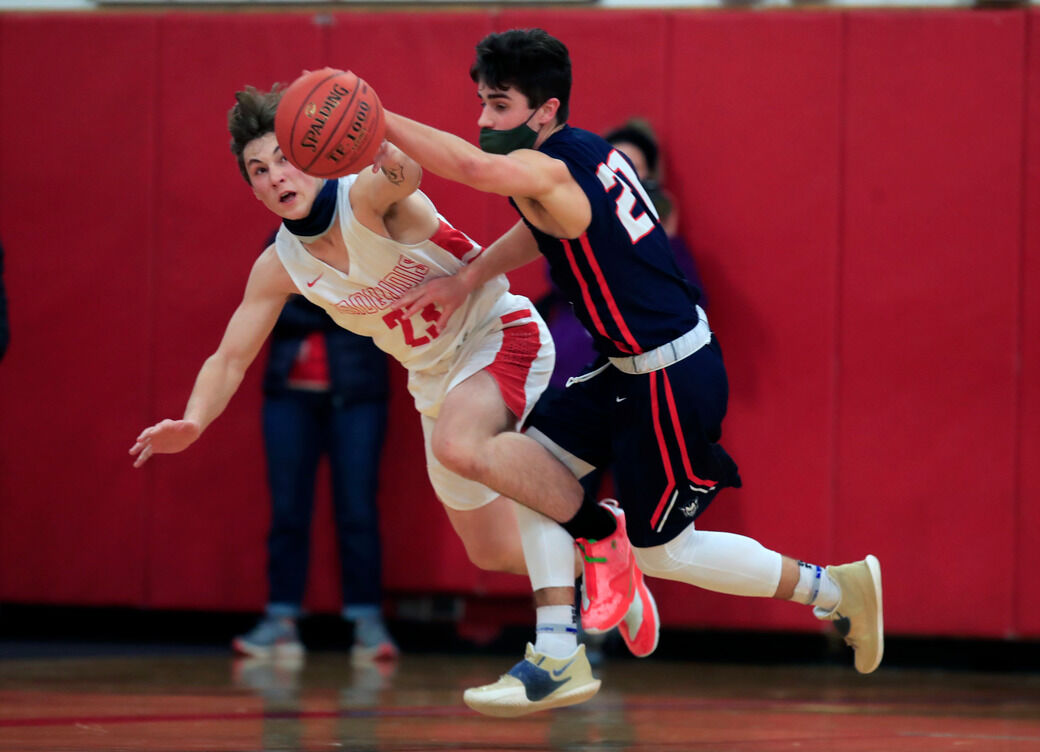 Iroquois and WSE boys, Cleveland Hill girls withdraw from sectional ...