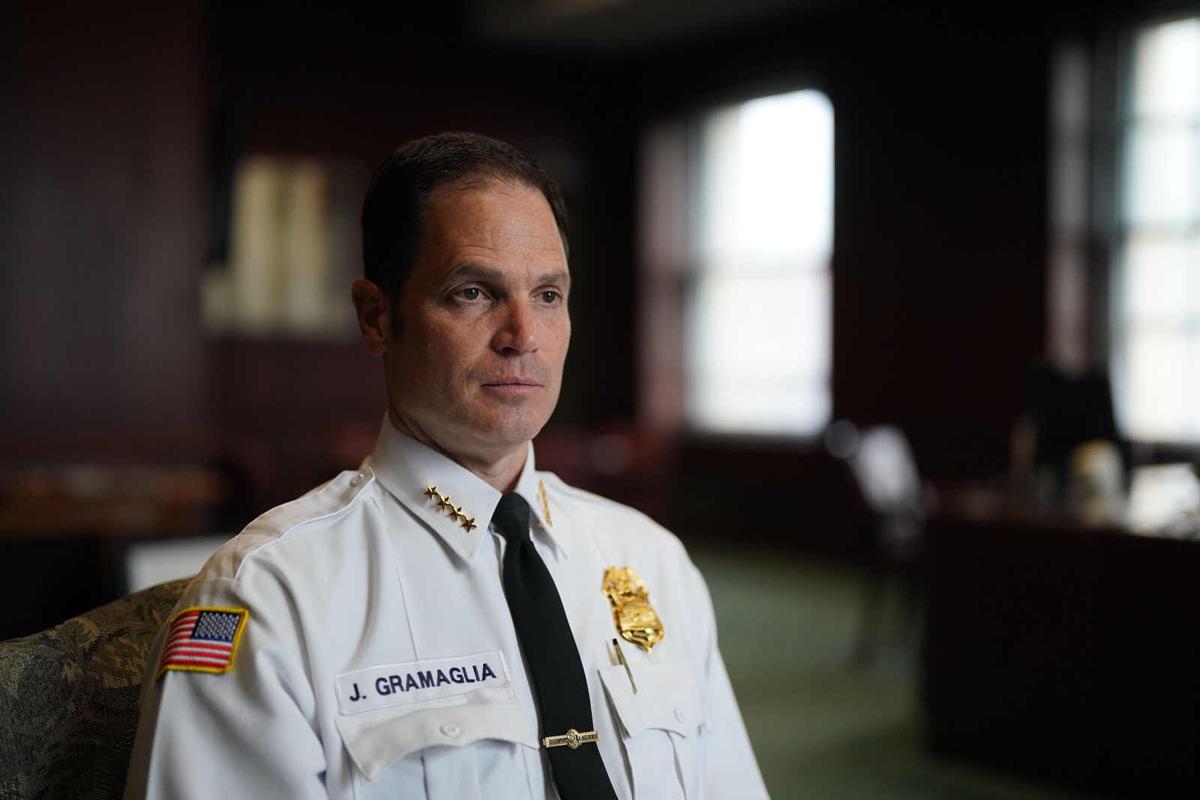 Buffalo Police Department plans to buy new guns, holsters