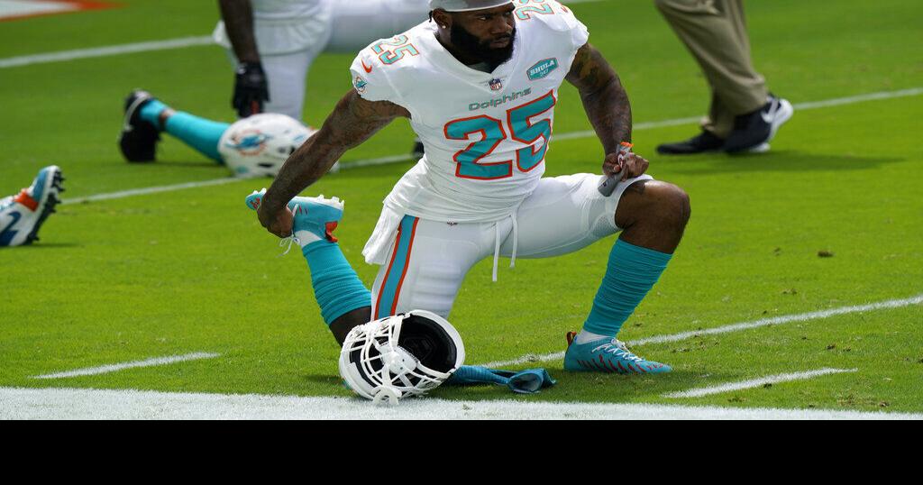 Dolphins cornerback describes locker room mood as 'like a funeral ...