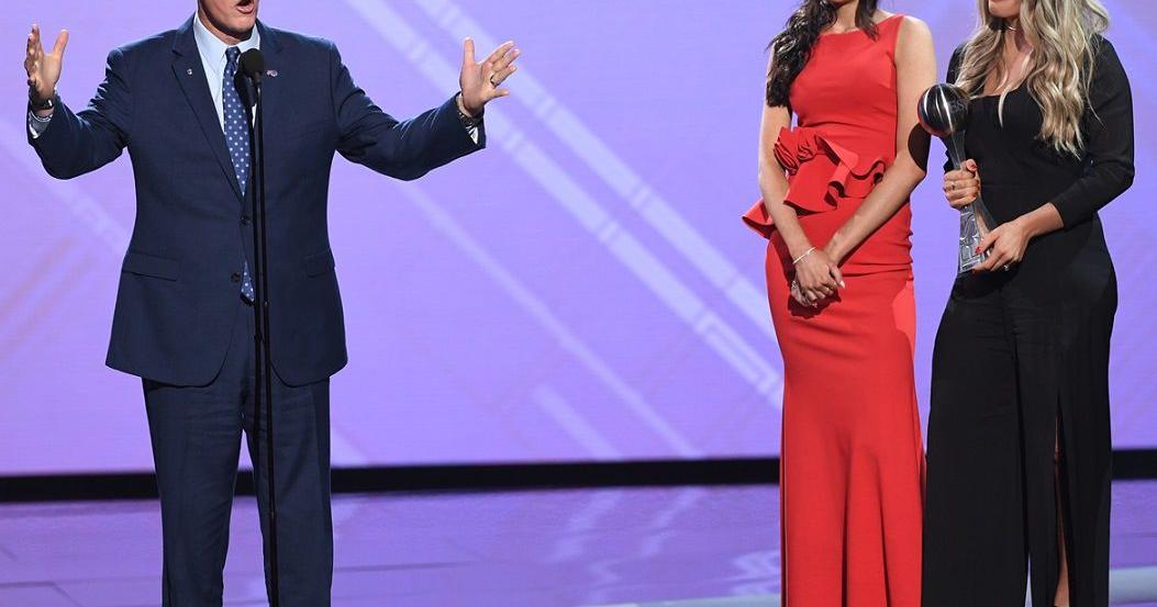Jeff Simon: ESPN's ESPYs weren't about sports – they were about life