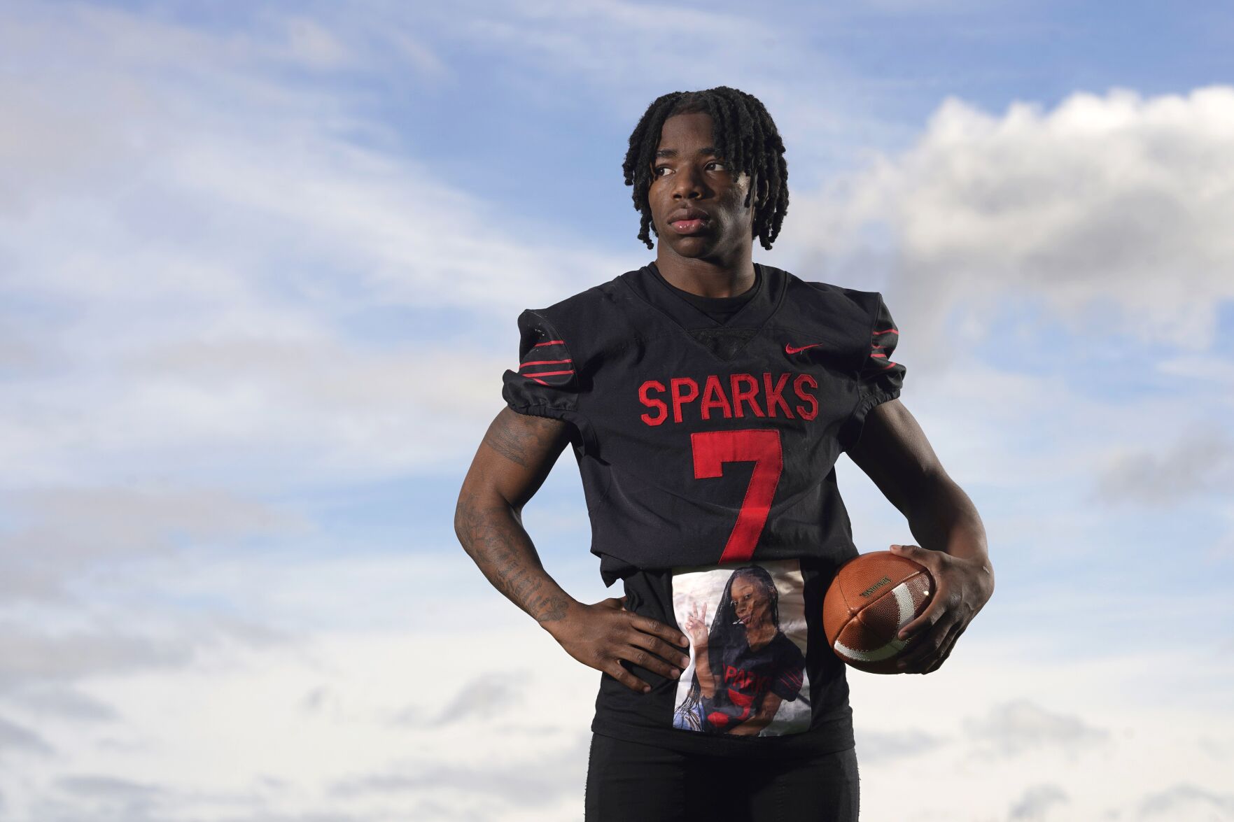 South Park's Adam Nunes wins 52nd Connolly Cup