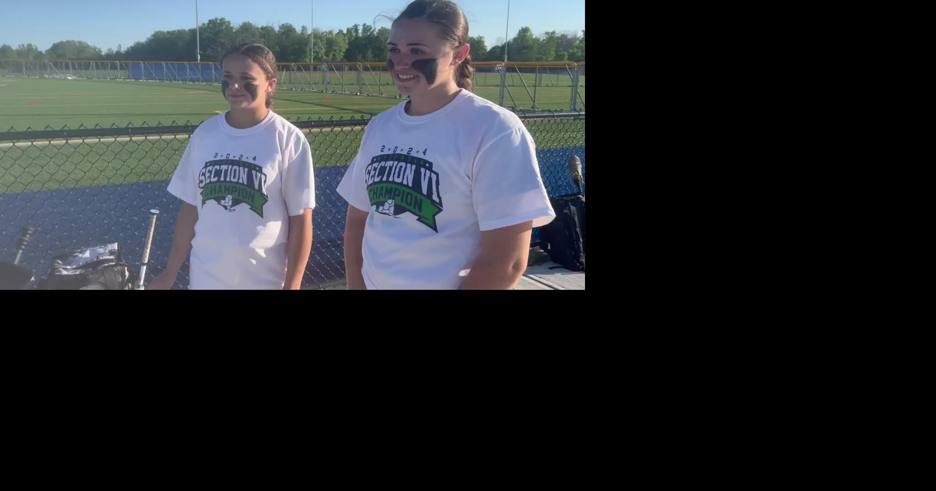 Fredonia, WIlson softball to meet in Class B crossover