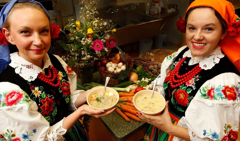 Putting the spotlight on Polish food