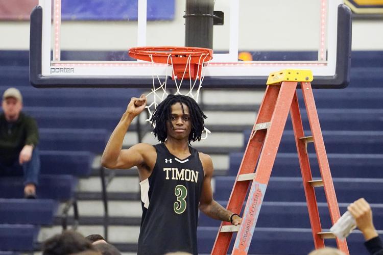 Daemen's Nakyhi Harris, Jaiden Harrison add guard depth