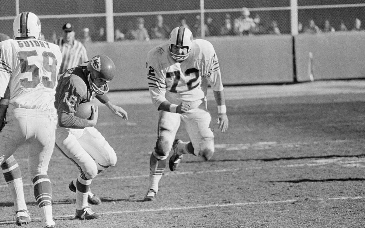 Erik Brady: Ron McDole played in the Super Bowl 50 years ago after the Bills deemed him done