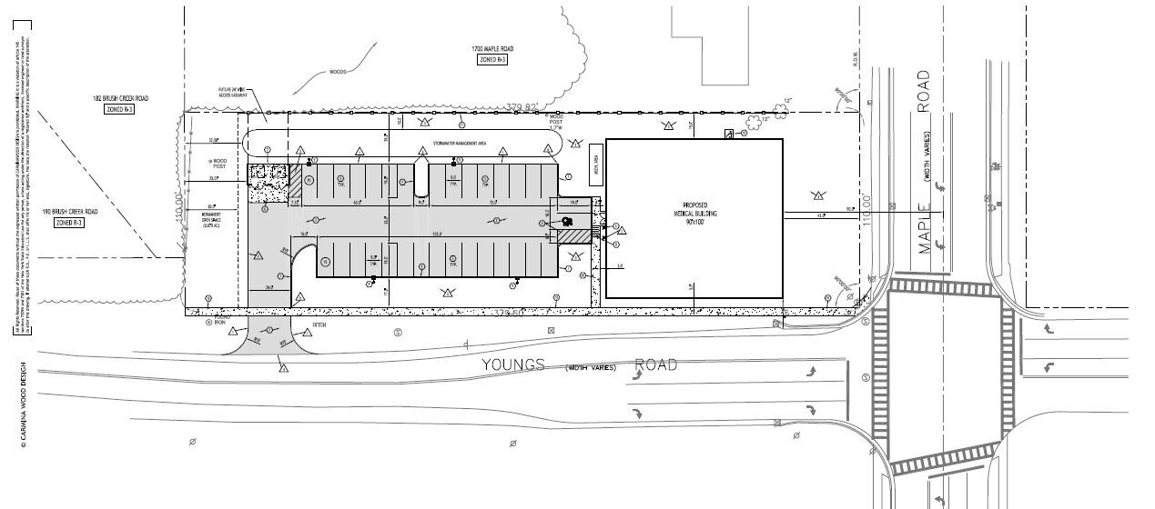 Ambulatory surgery center, youth center planned in Amherst