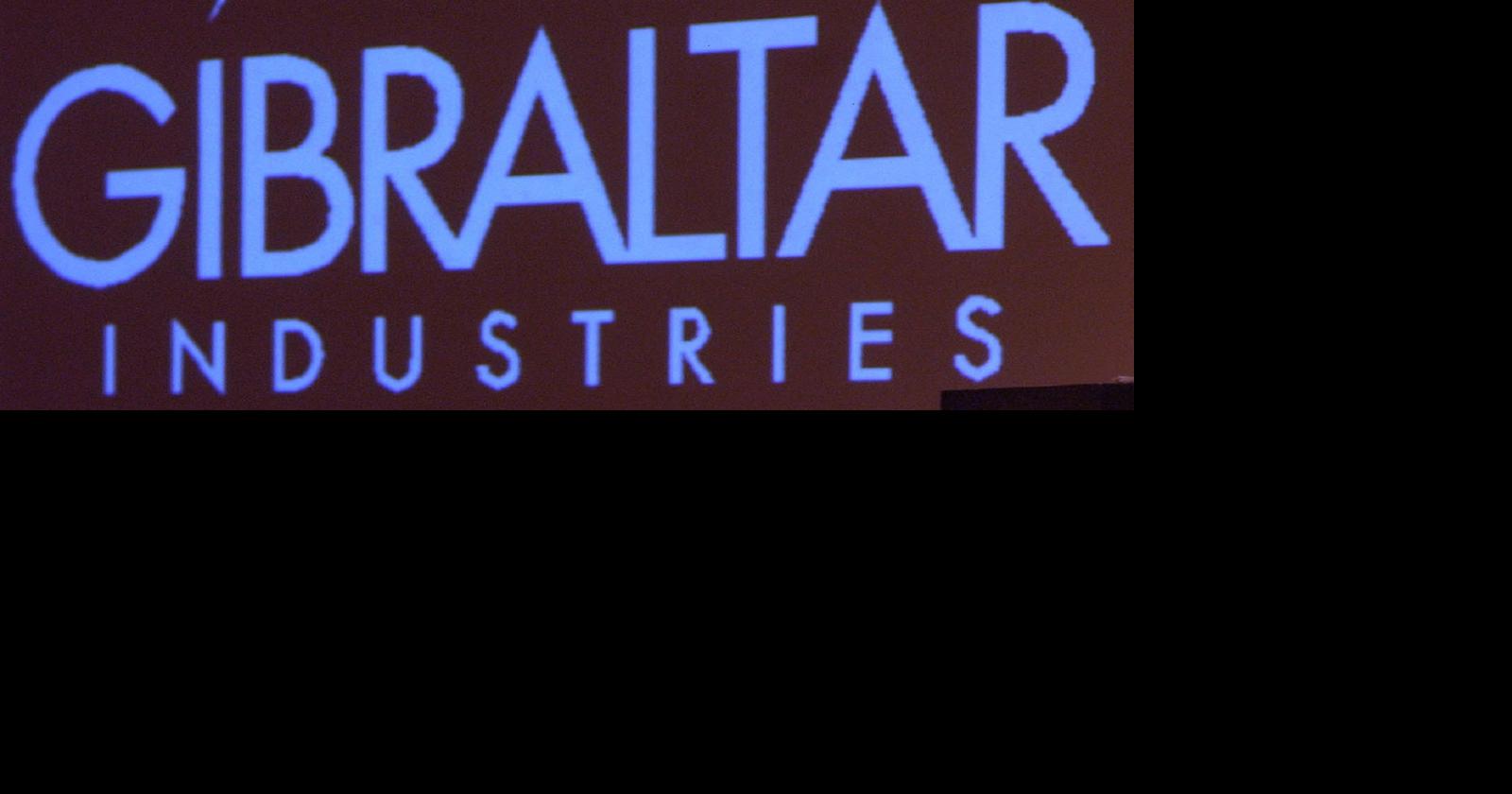 Gibraltar cutting 250 jobs in Alabama and Europe