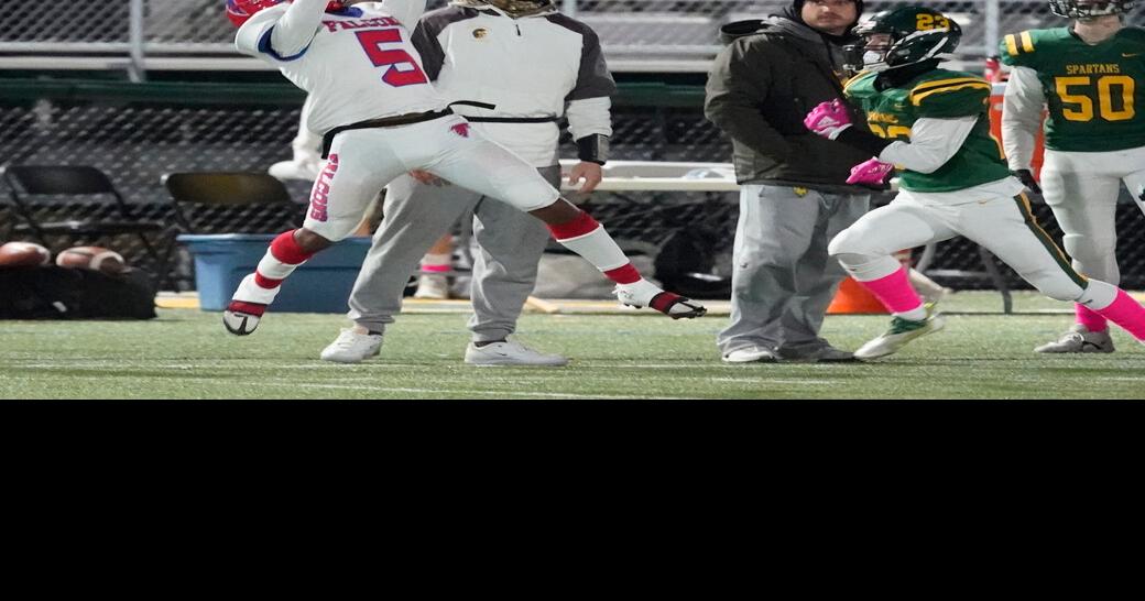 WNY Maritime/Health Sciences Williamsville North Football