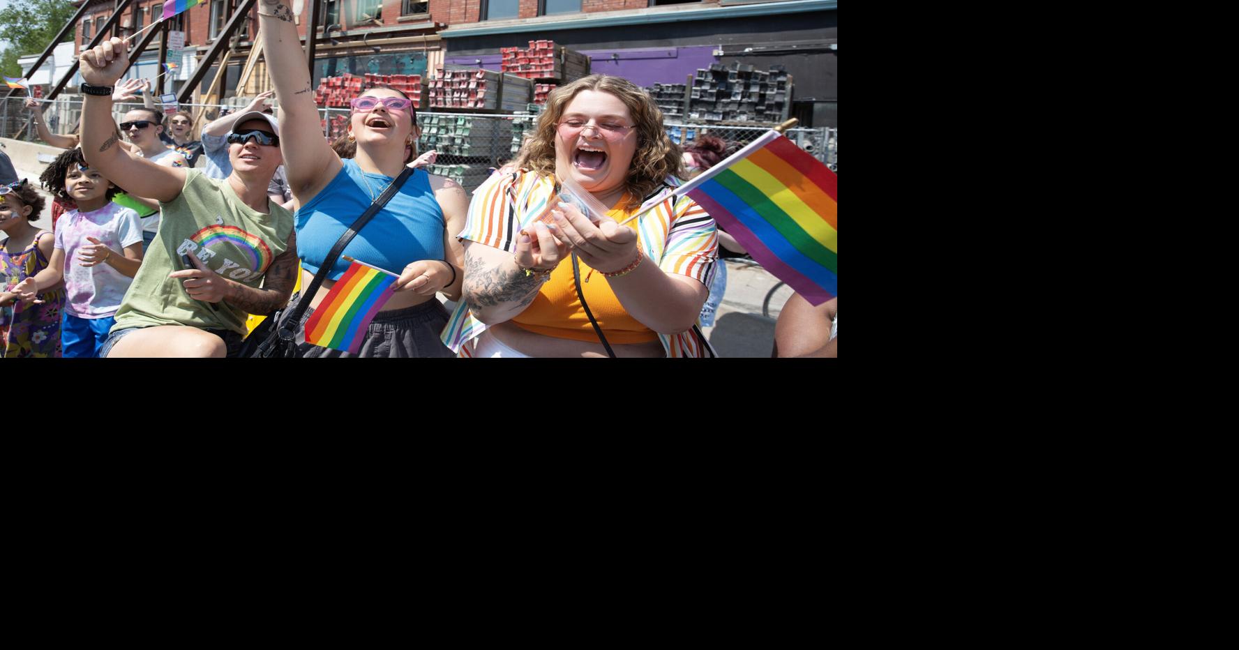 Photos: 2023 Buffalo Pride Parade