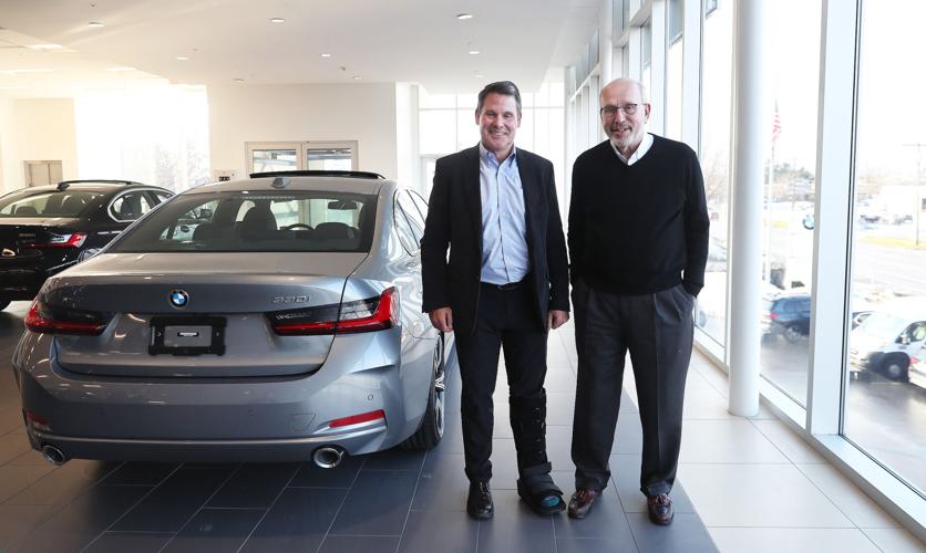 How longtime ties between CEOs helped West Herr and Towne make a deal