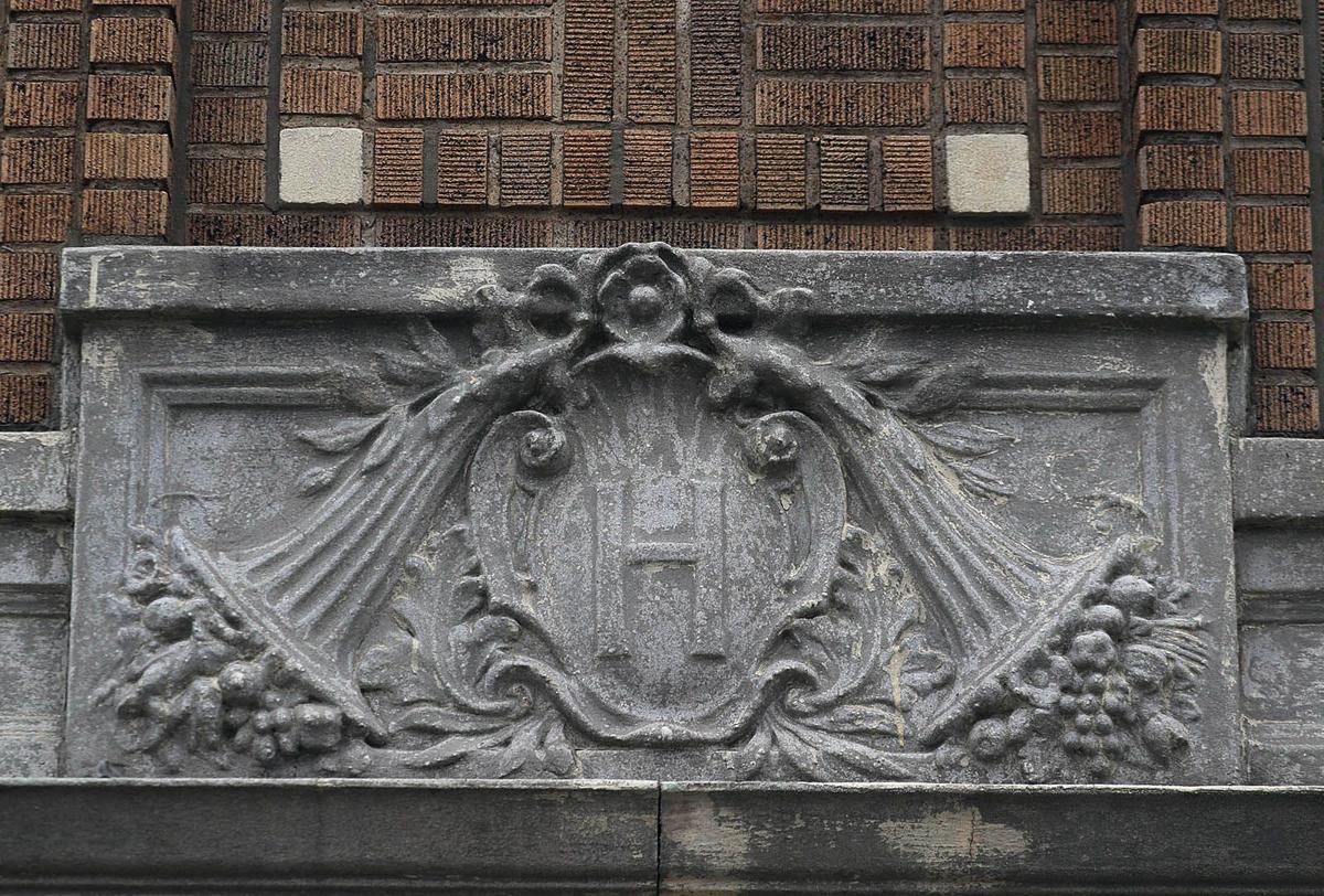 Buffalo Left Behind: Houdaille Industries building