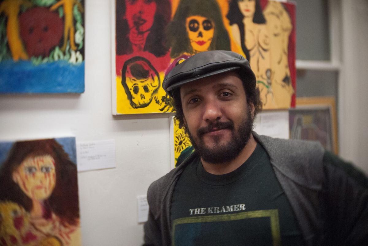 Robert Harris, the everywhere artist, receives solo show