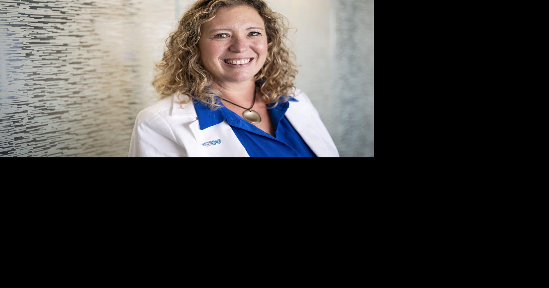 Jessica Cox, Highmark Western and Northeastern NY's leader