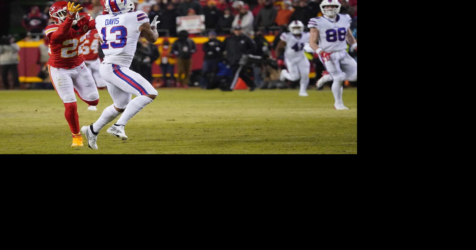 Live coverage: Buffalo Bills fall to Kansas City Chiefs 42-36 in OT ...