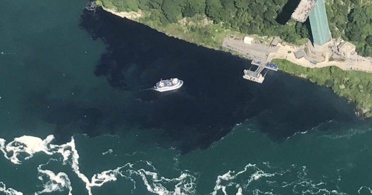 $40M fix for putrid water near Niagara Falls nearly done