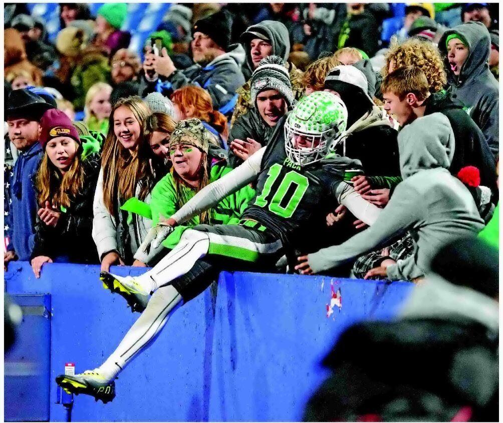 Dominant CSP back on familiar ground