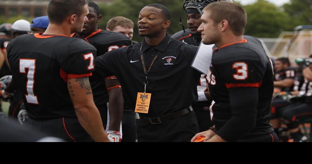 Newfane's Jordan Hogan on NFL's biggest stage with 49ers