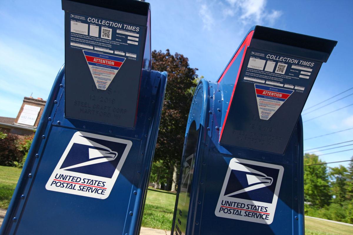Buffalo man accused of stealing mail from Postal Service collection boxes
