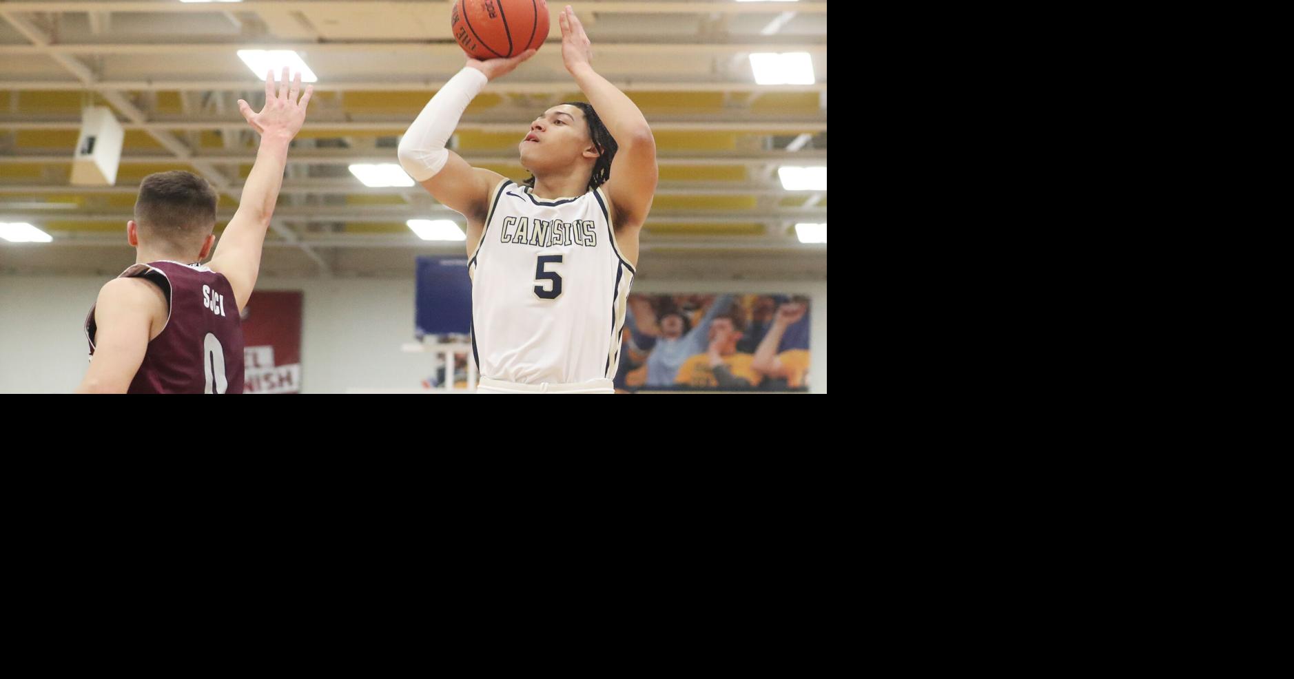 Canisius, Bishop Timon to meet in Manhattan Cup in consecutive seasons