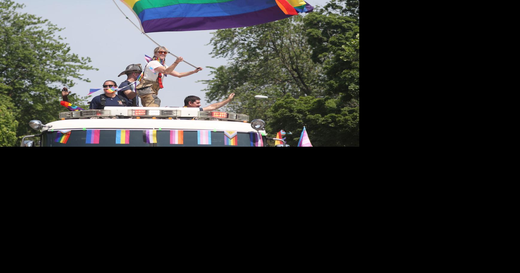 2023 Buffalo Pride Parade