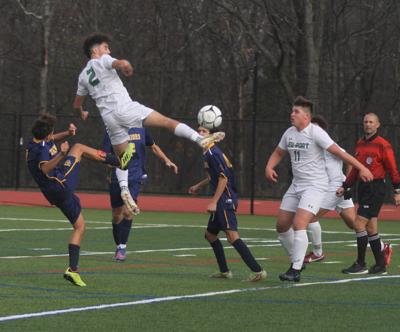 Lew-Port boys soccer season comes to surprise end in state semifinals