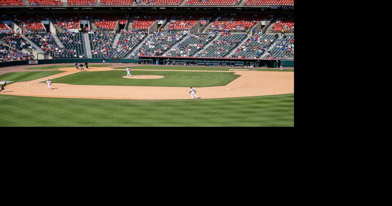 MLB plan would relocate Bisons to Trenton to start season
