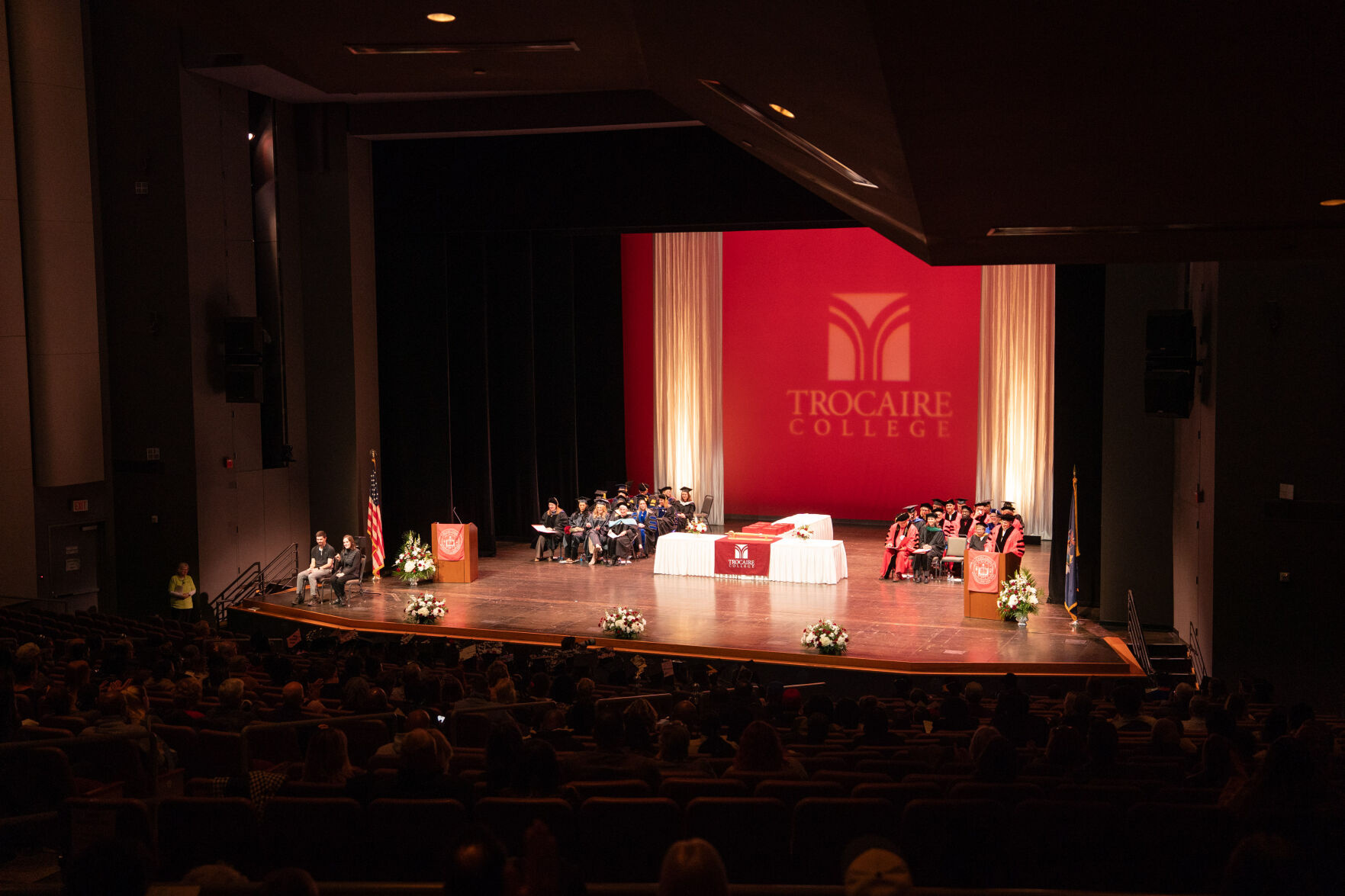 Photos: Trocaire College's 74th Commencement