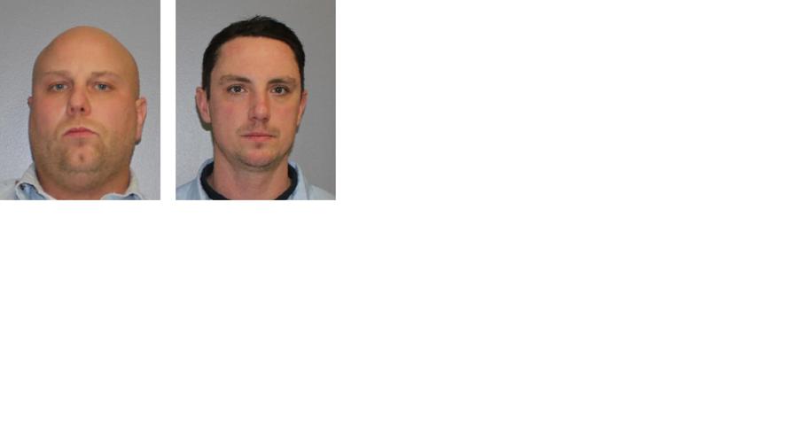 Two Wende correction officers charged with trying to bring drugs into ...