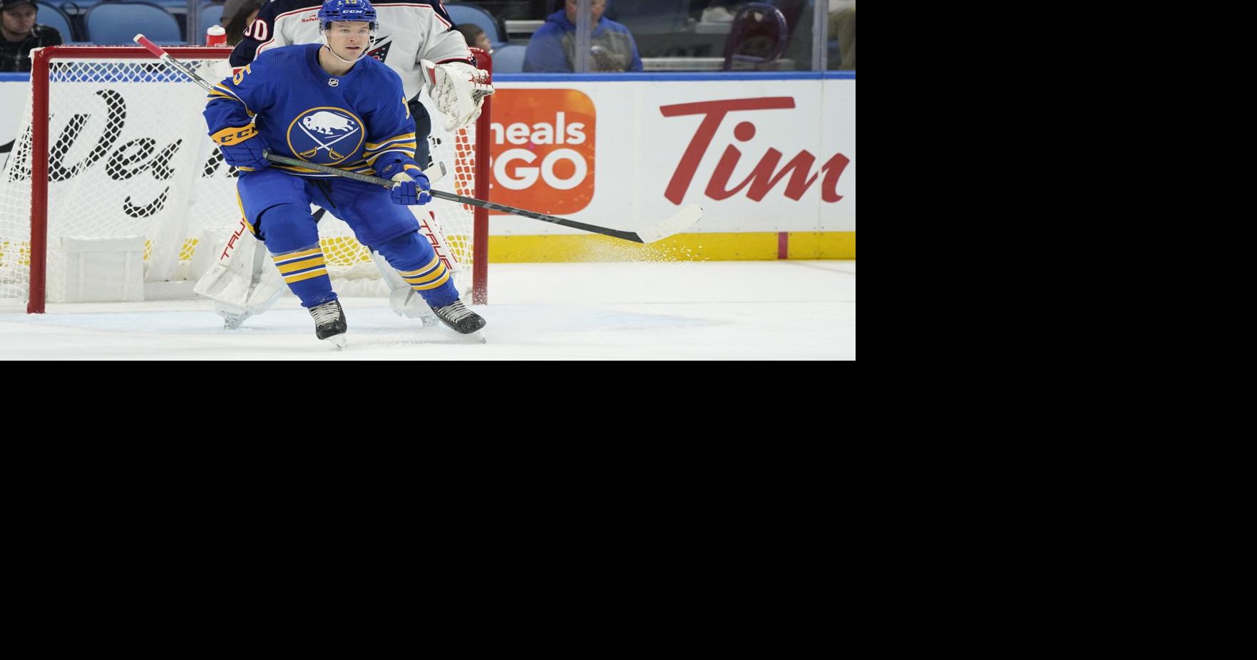 Sabres Notebook: Brandon Biro gets the call from Rochester