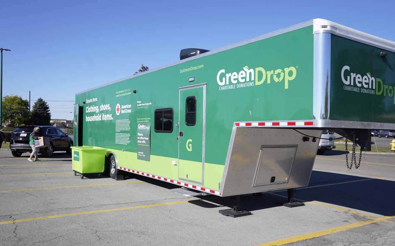 Greendrop, a Goodwill competitor, opens three WNY locations