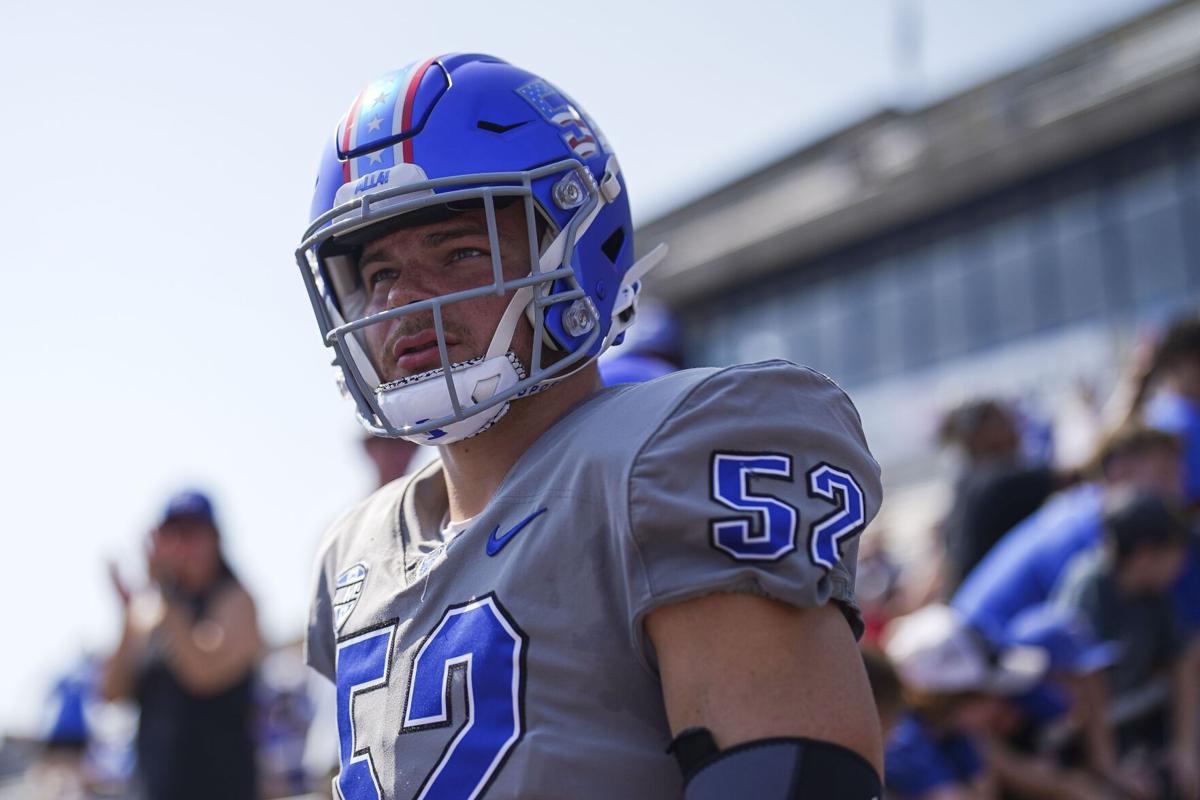 The story of UB's Shaun Dolac, as told by people who saw it
