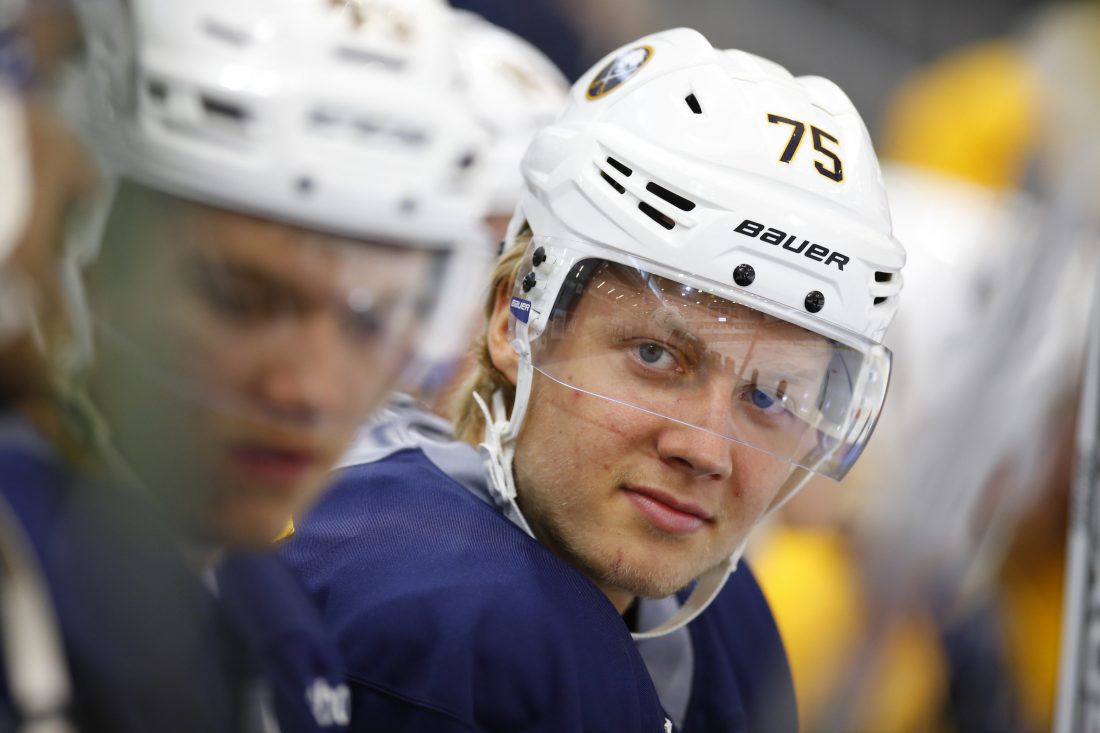 A trip to the World Juniors would show Nylander how much he has grown