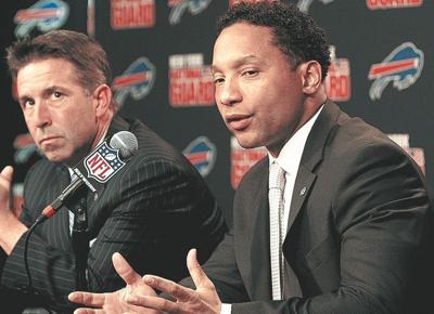 Jerry Sullivan: Whaley puts reputation on the line