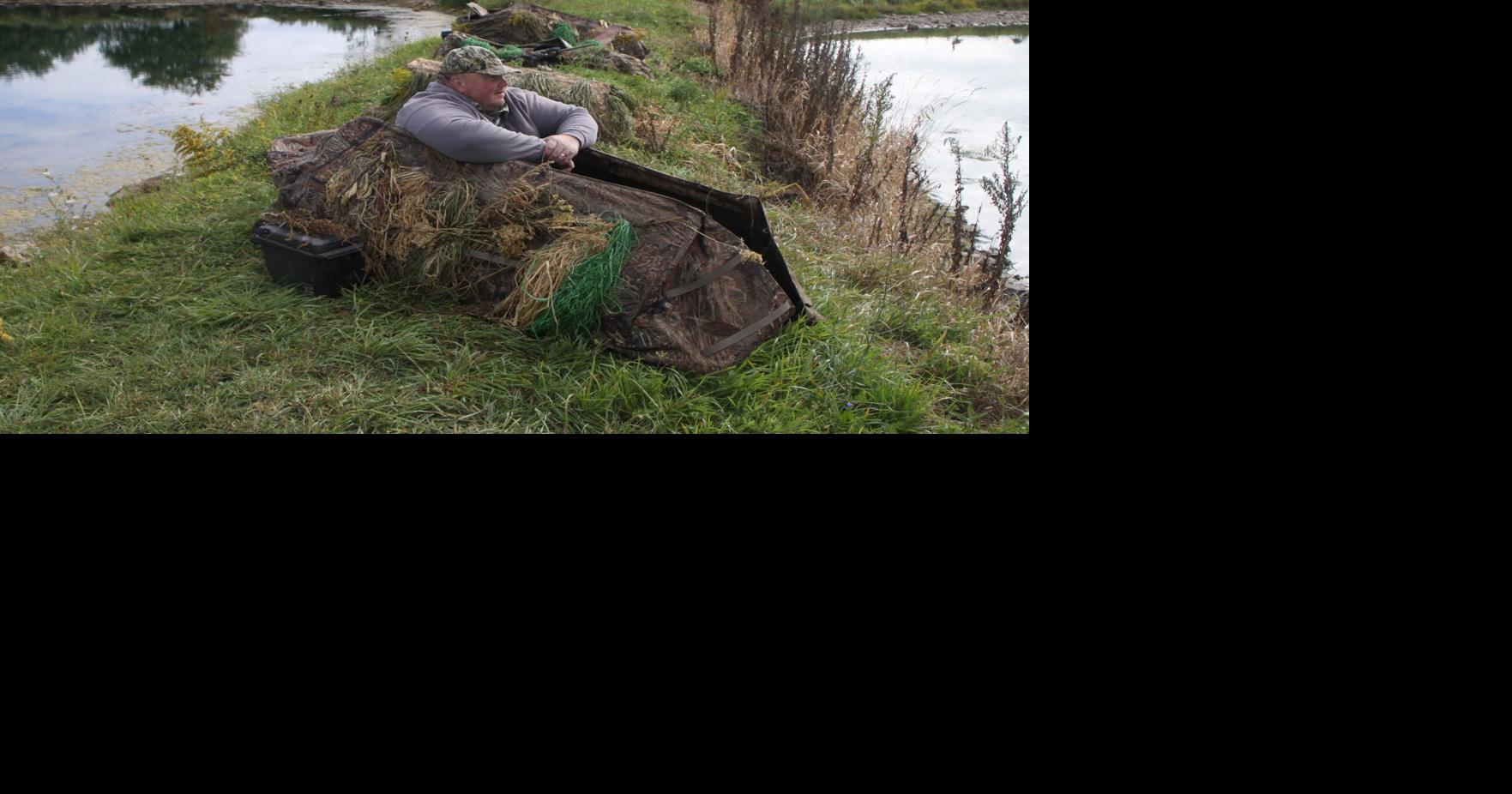 Scouting pays off for early goose season