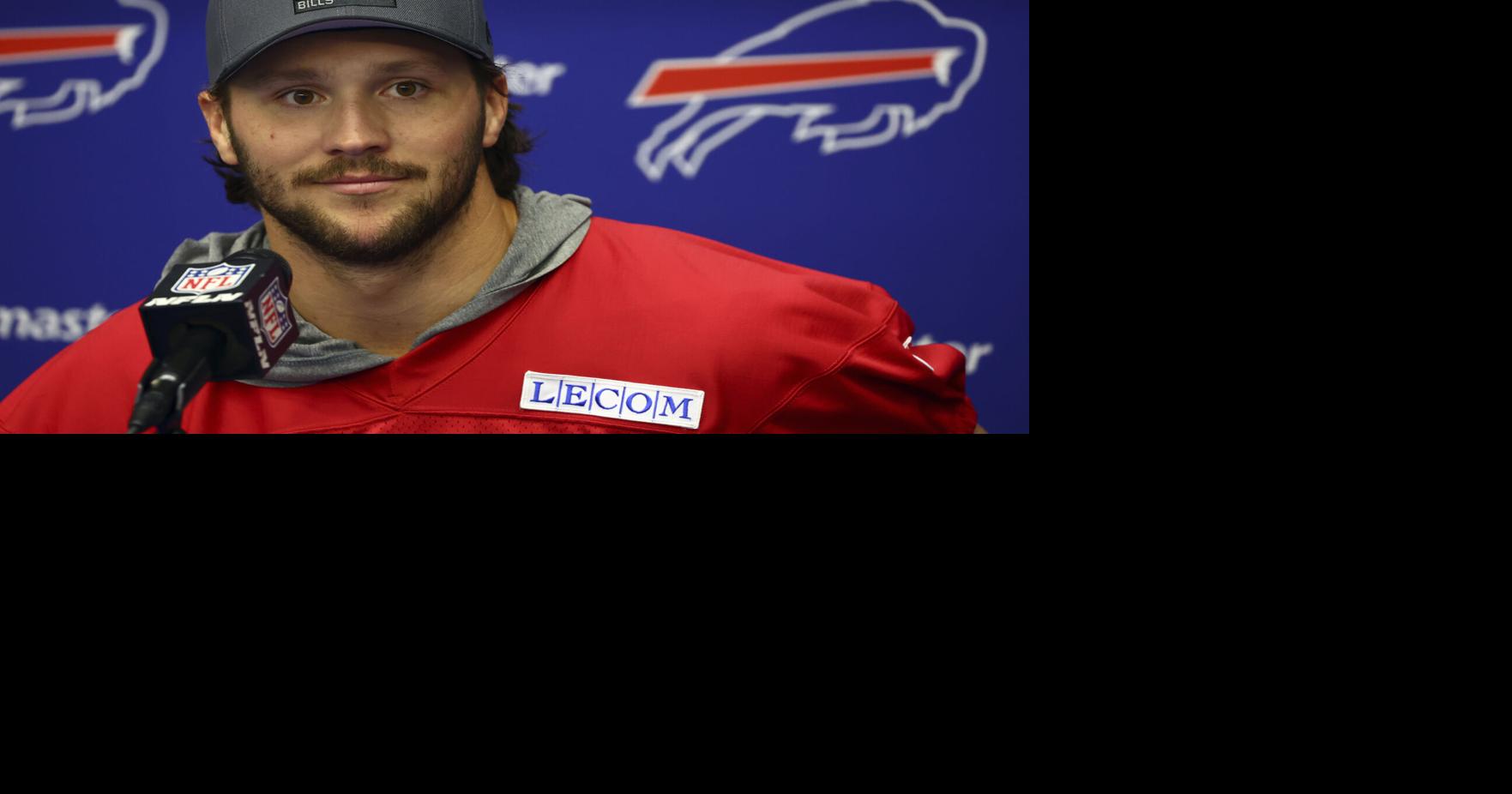 Josh Allen needs your ESPY votes; 'Daily Show' delights