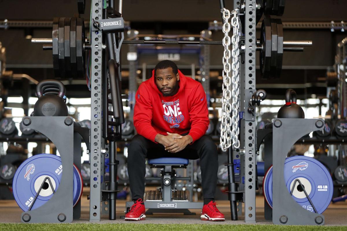 Bills' Duke Williams: 'I know I can play football, but can I stay out ...