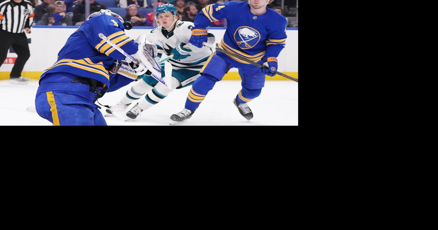 Buffalo Sabres vs San Jose Sharks