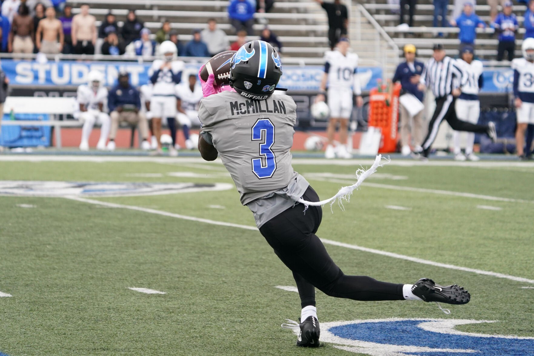 Who did the UB Bulls sign during the transfer portal window?