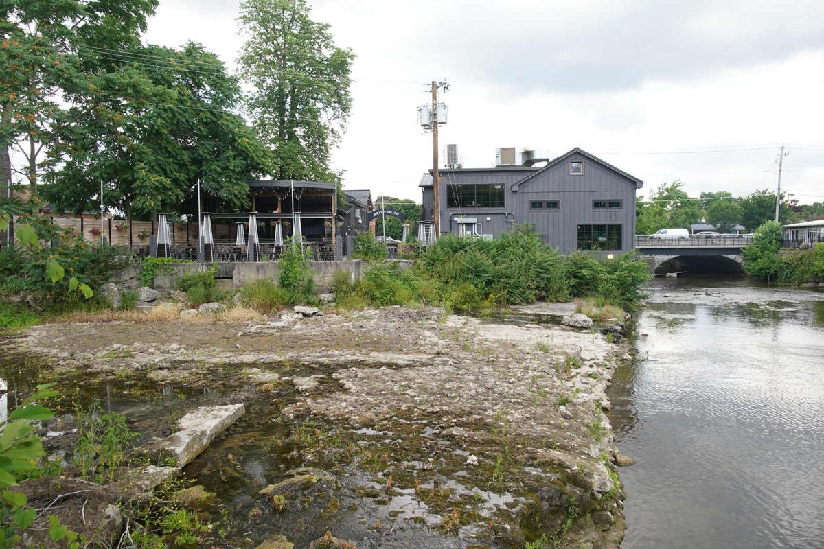 Study to address fate of Williamsville's Ellicott Creek dam