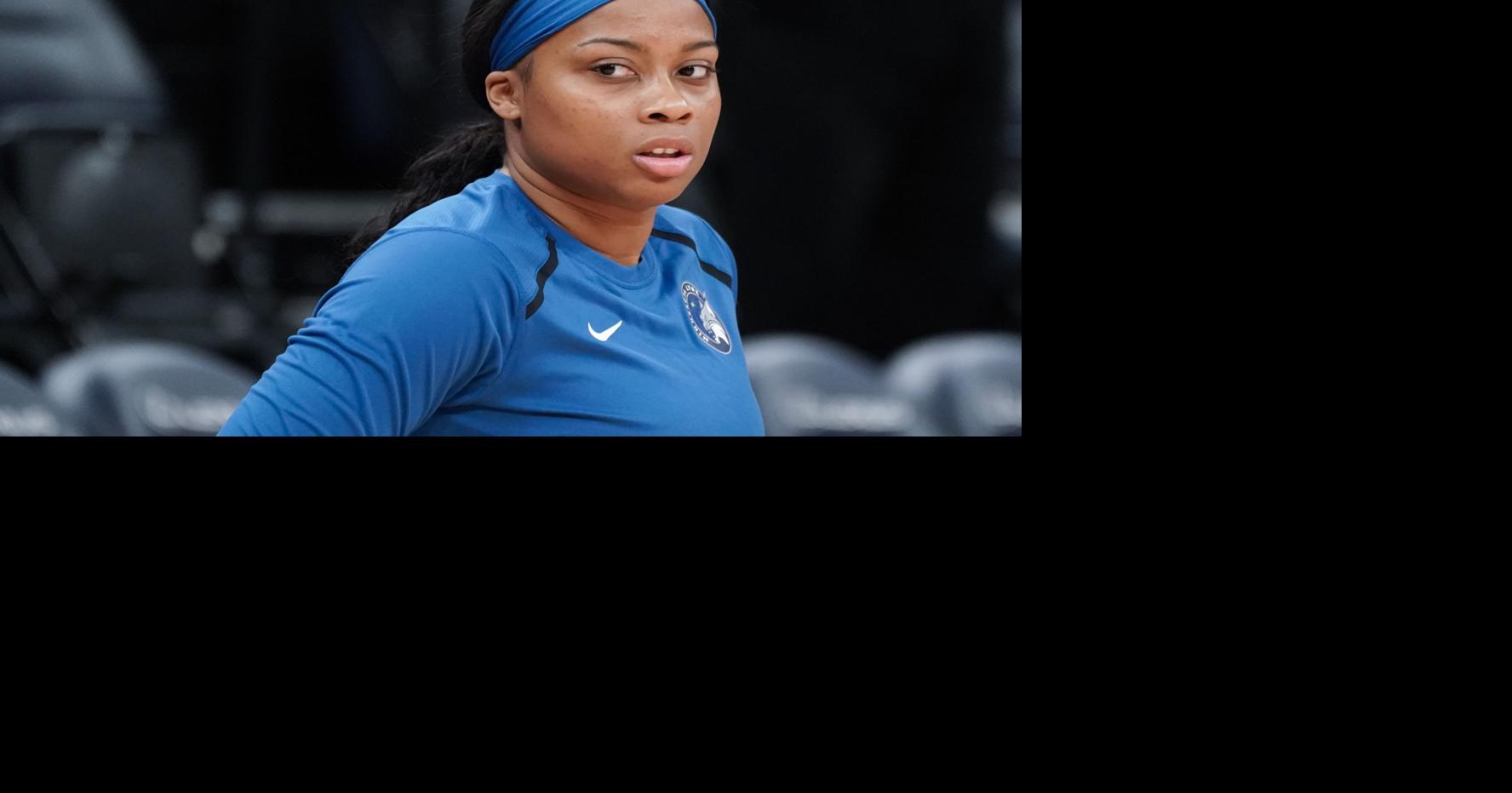 WNBA's Minnesota Lynx cut UB guard Cierra Dillard