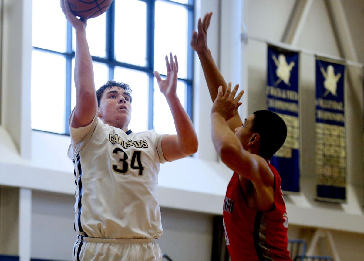 It's Declan Ryan's turn to shine, as Canisius beats Jamestown