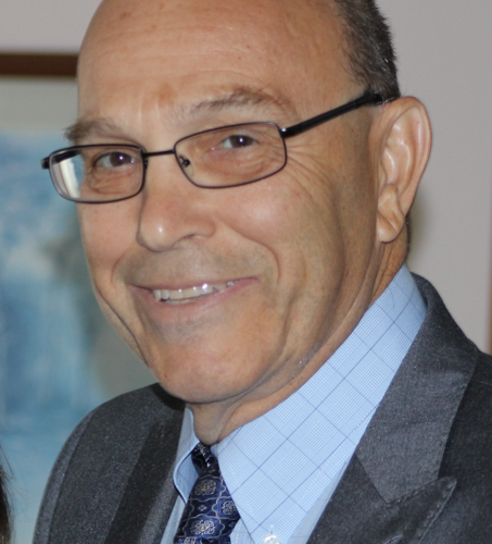 Keith R. Burich, 77, created American Indian Center at Canisius University