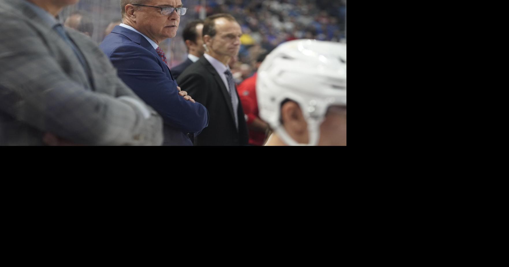 Panthers coach Paul Maurice on latest Cup run, Ruff's return