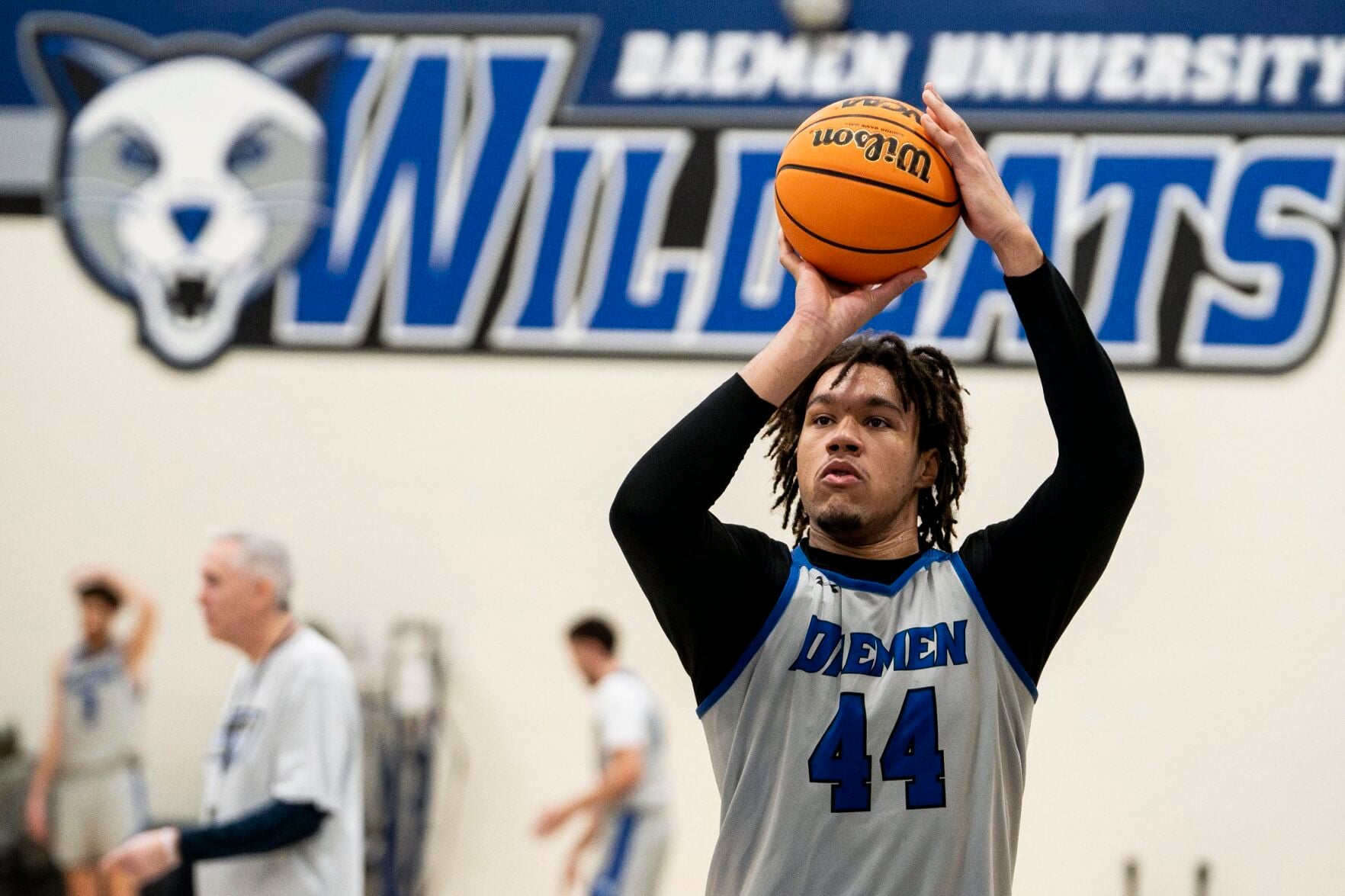 Daemen’s Ben Bill one of nation’s top DII basketball players