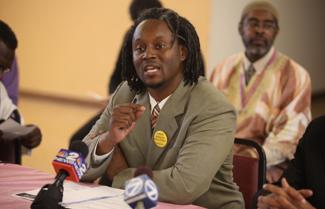 Buffalo attorney suspended for professional misconduct