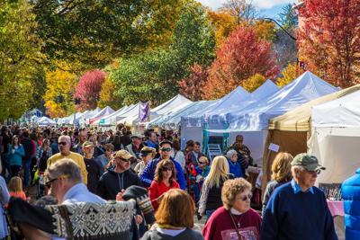 12 fall-themed October events in Western New York