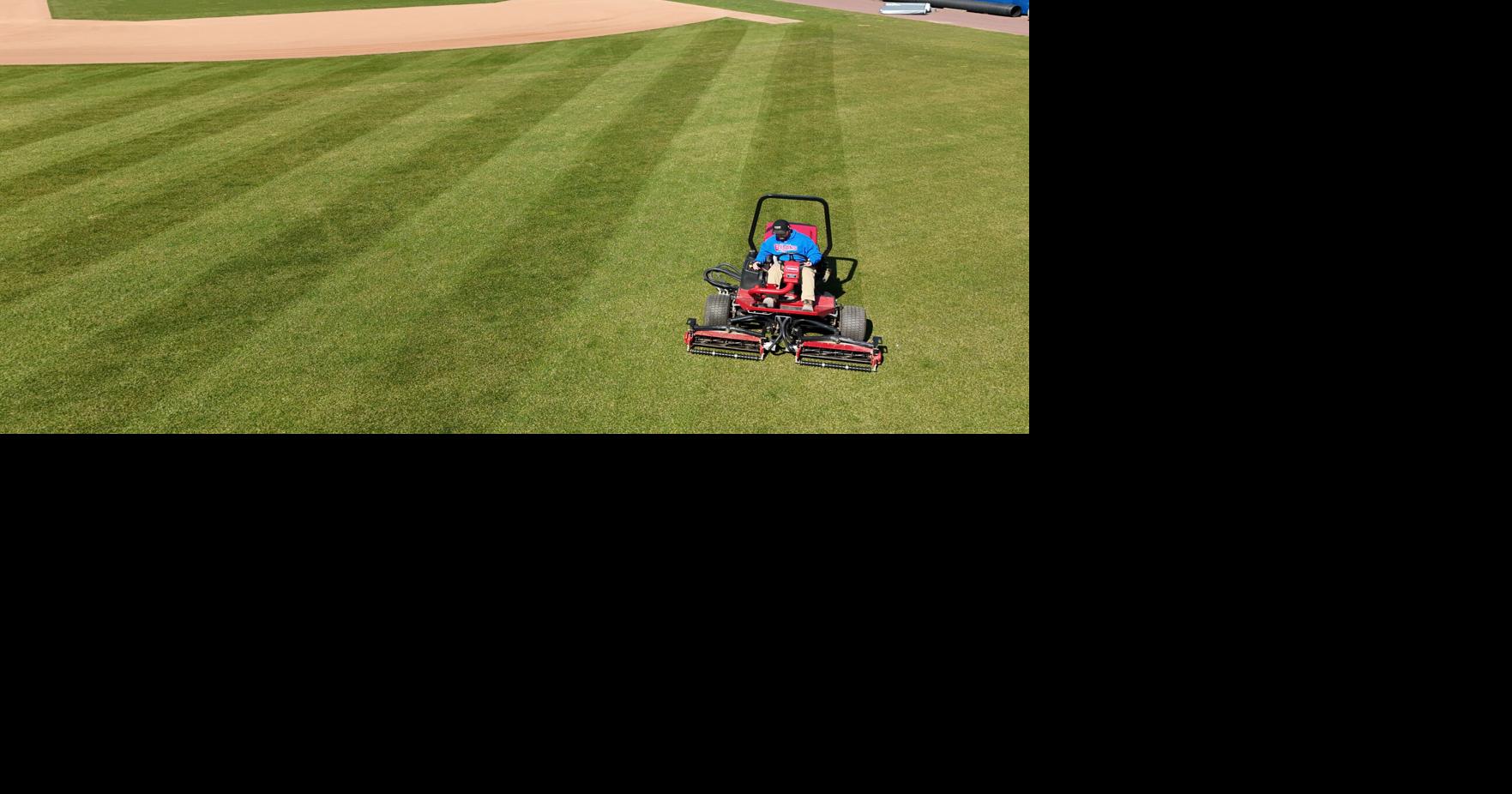 Photos: Buffalo Bisons ready Sahlen Field for 2024 season